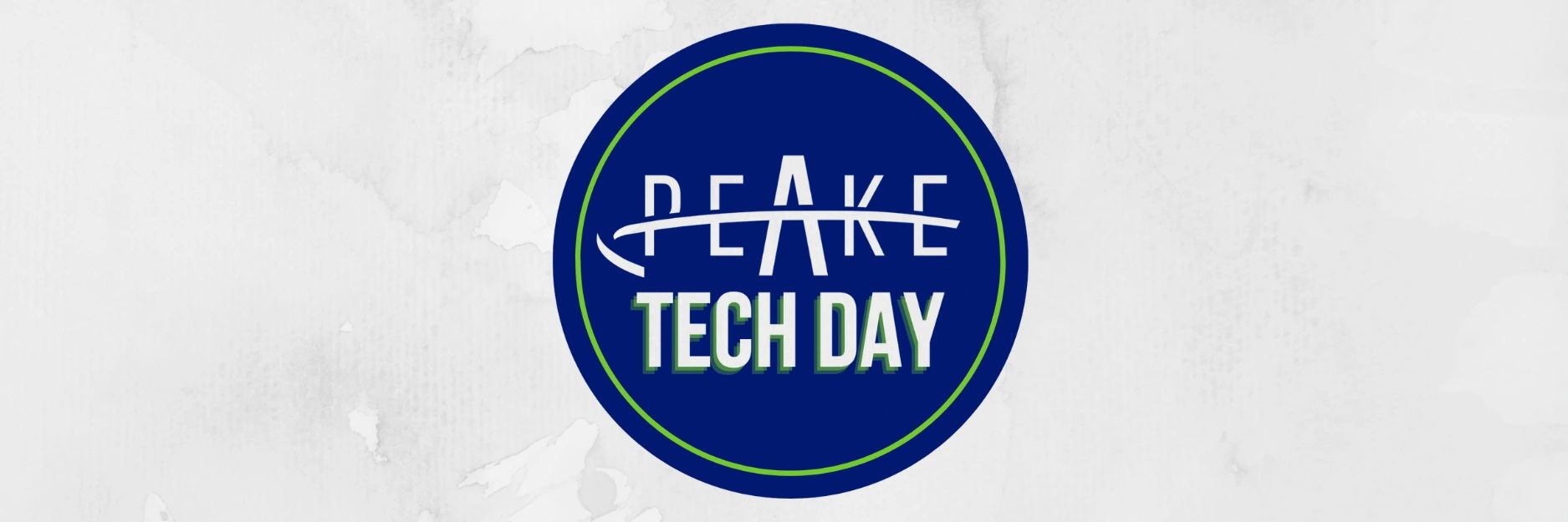 PEAKE Tech Day